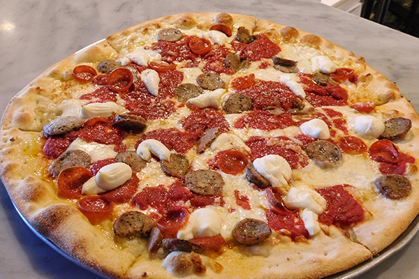 Tony's Top Five Italian Classics - Graton