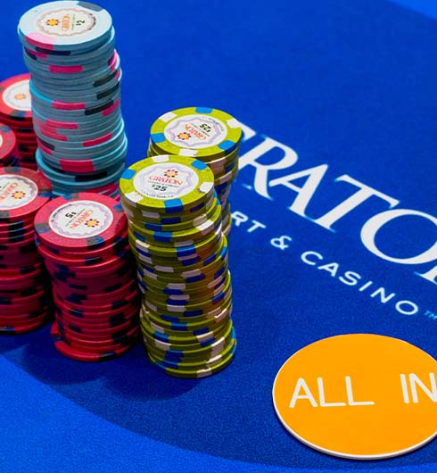 Live Poker & Tournaments in Bay Area | Graton Casino & Resort